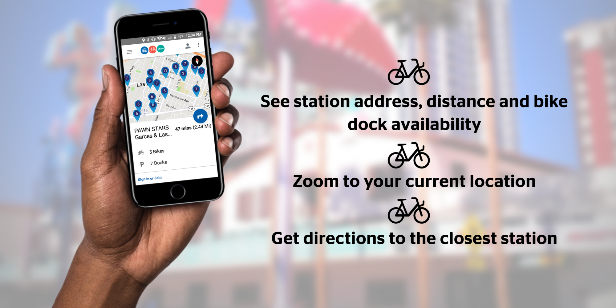 Bcyclemap image – RTC Bike Share
