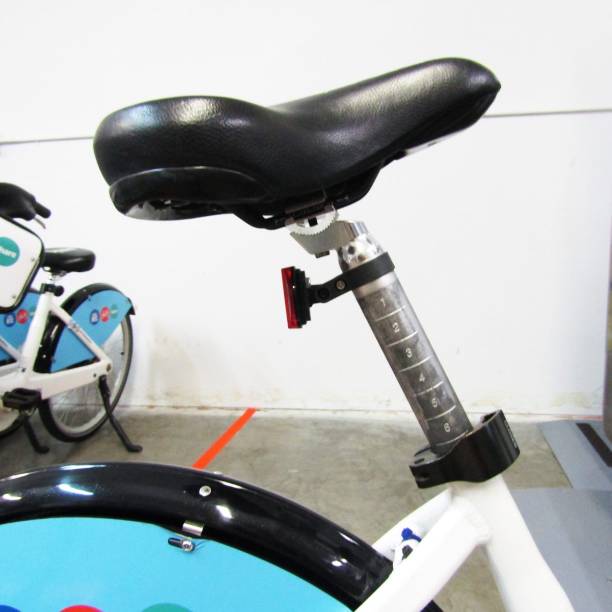 Meet your Bike – RTC Bike Share