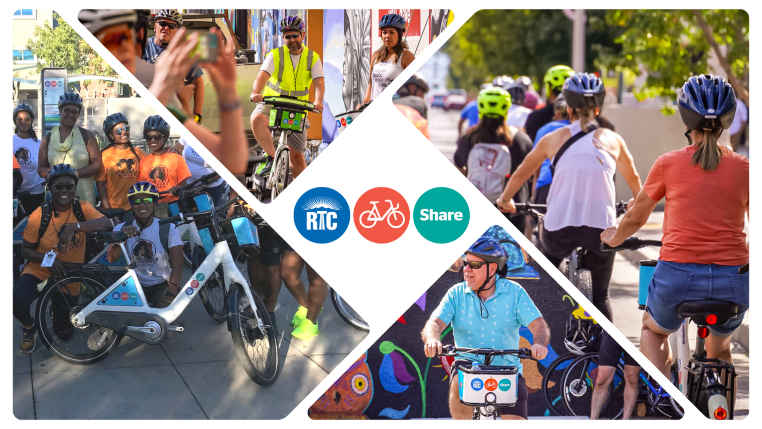 Thanks for Riding With Us! – RTC Bike Share
