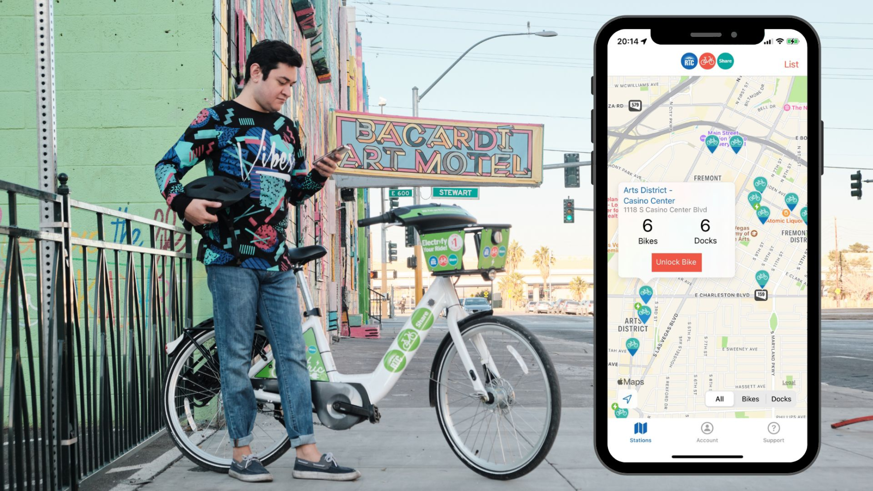 News – RTC Bike Share